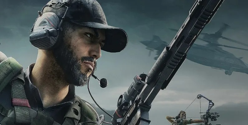 تریلر رونمایی گیم پلی بازی Delta Force | طرفداری